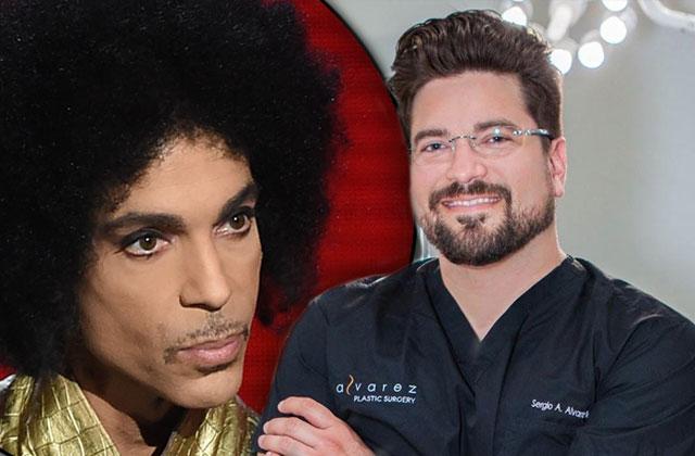 In Memoriam? Top Doc Says Patients Asking For Surgery To Look Like Prince