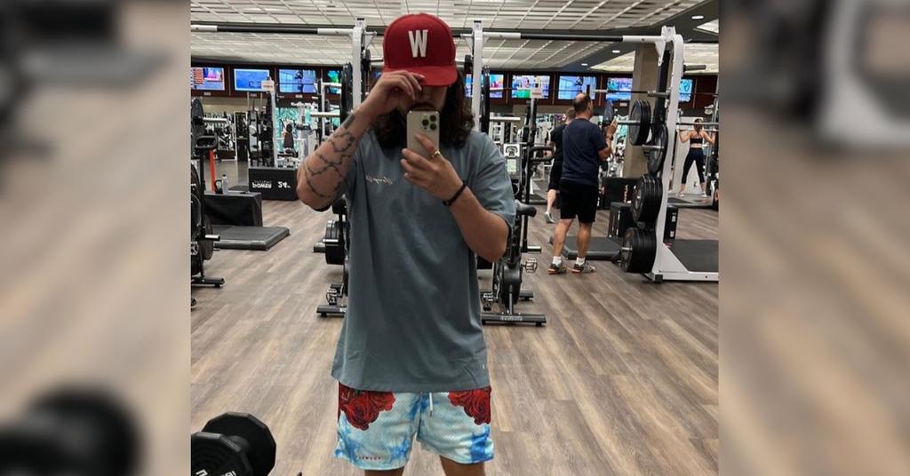 Rapper Russ' Home Burglarized: 5 Guns, Designer Bags and GF's Benz Stolen