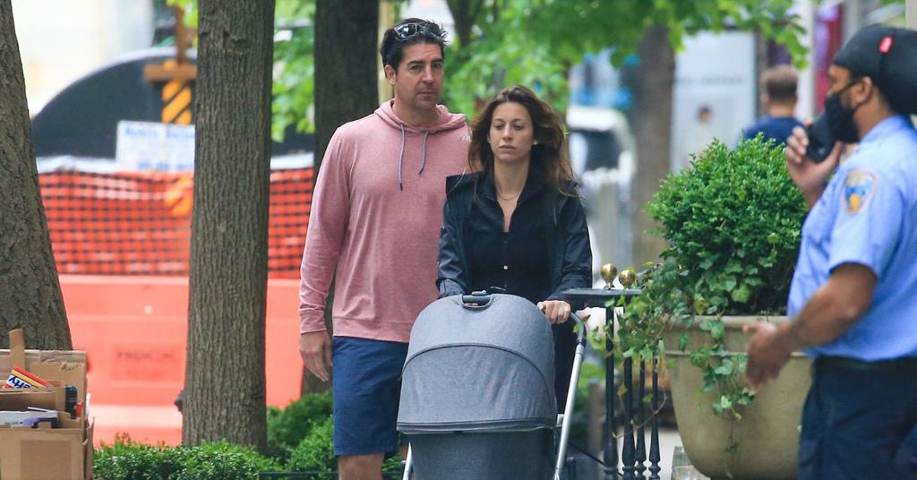 Fox News' Jesse Watters 'Branded Hypocrite After Wife Cheating Joke'
