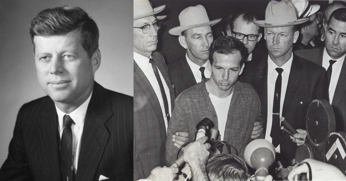CIA's Secret Lee Harvey Oswald Files Exposed CIA's Secret Lee Harvey Oswald Files Exposed