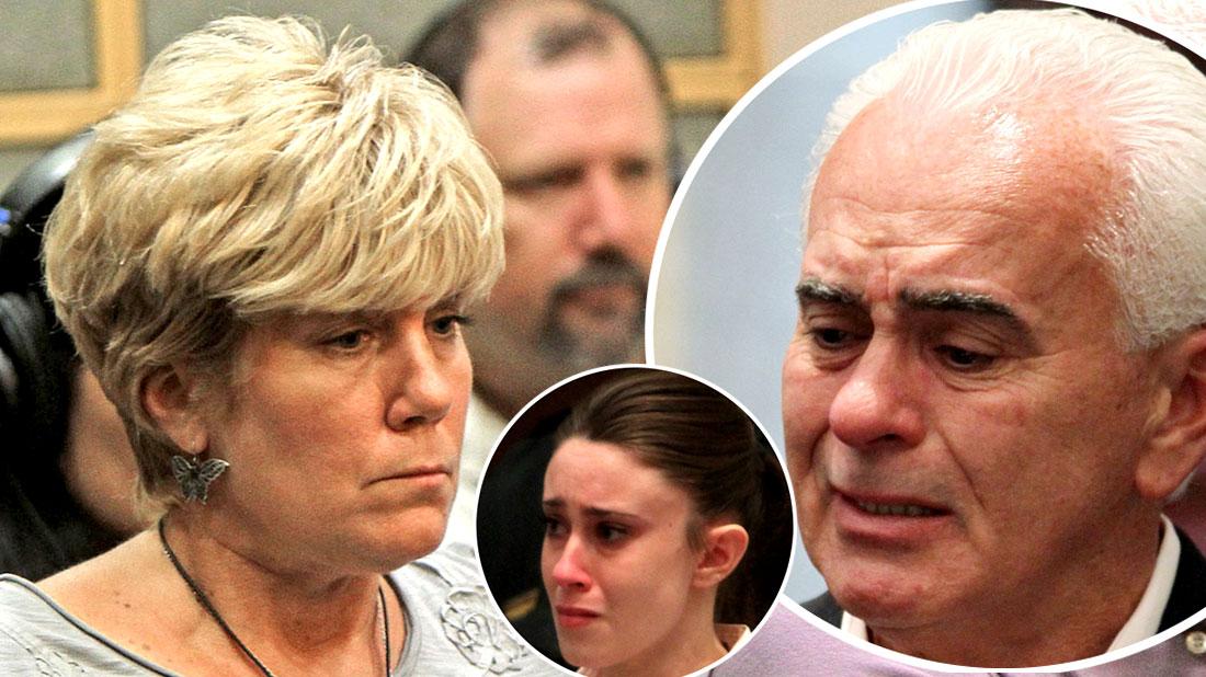 Casey Anthony's Mom Cindy Doesn't Speak To Her