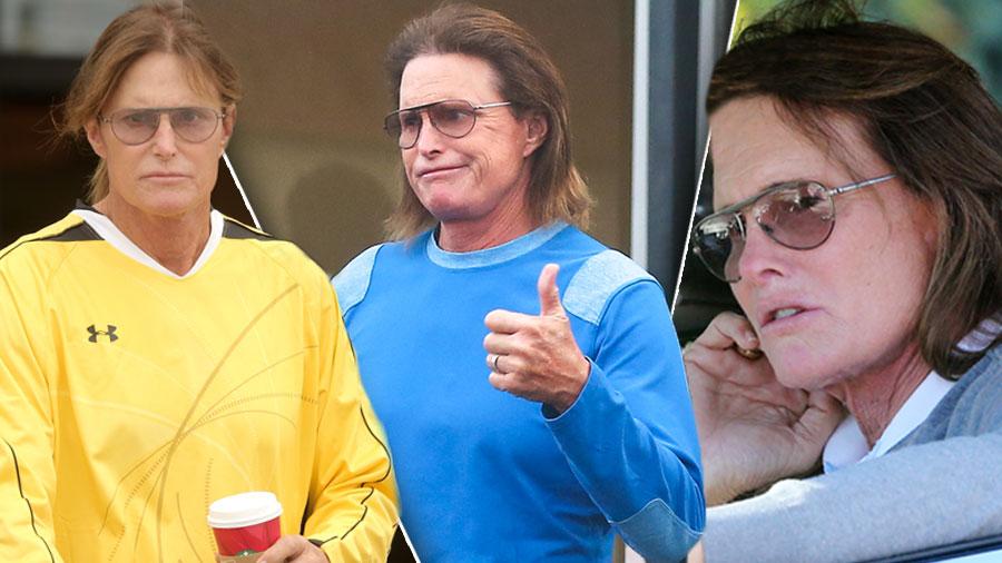 Bruce Jenner's Transition Treatment! Sex Change Doc Explains Hormone ...