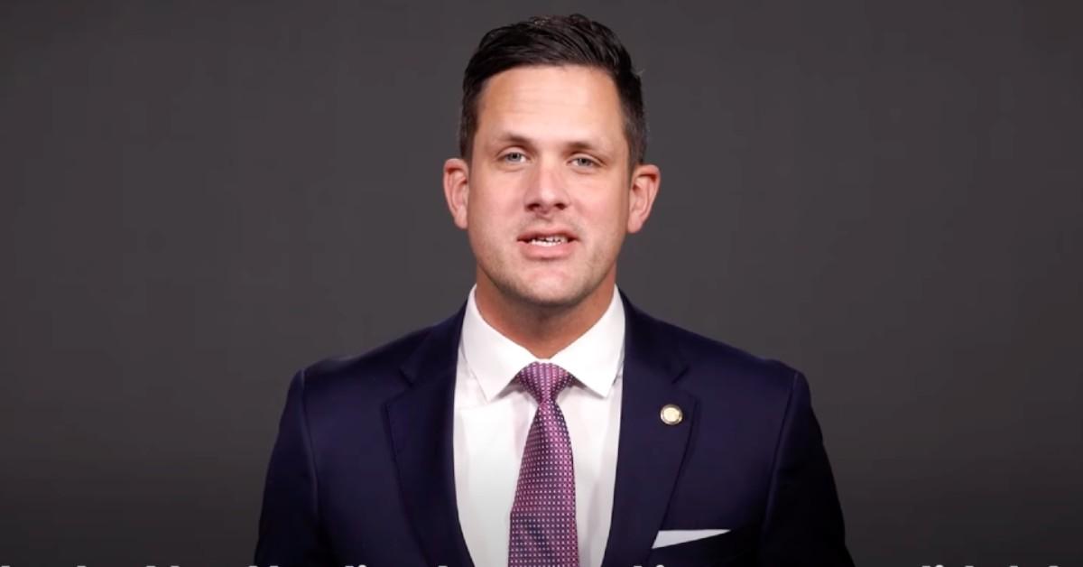 Florida Rep Behind 'Don't Say Gay' Bill Is Indicted On 6 Counts Of Fraud