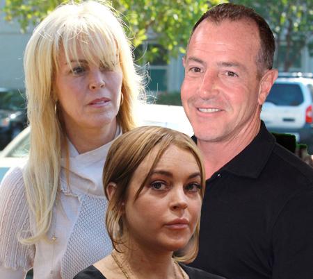The Only Cure? Michael & Dina Lohan Summoned To 'Family Therapy' To ...
