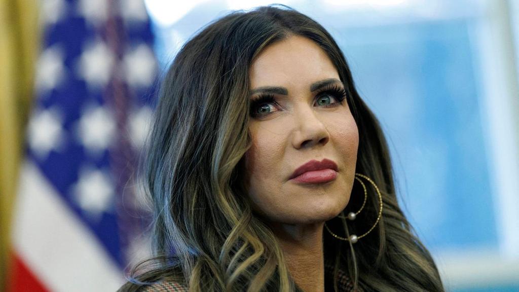 Kristi Noem's Ex-Aide Tricia McLaughlin Struggles To Land Fox News Job