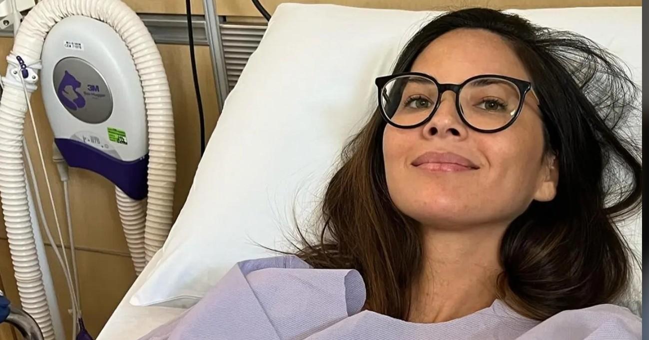 Olivia Munn Admits Cancer Scars Made Her 'Nervous' Filming Intimate Scenes
