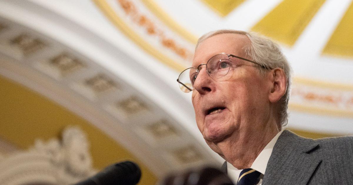Mitch McConnell’s Sister-in-Law Angela Chao Called For Help Before ...