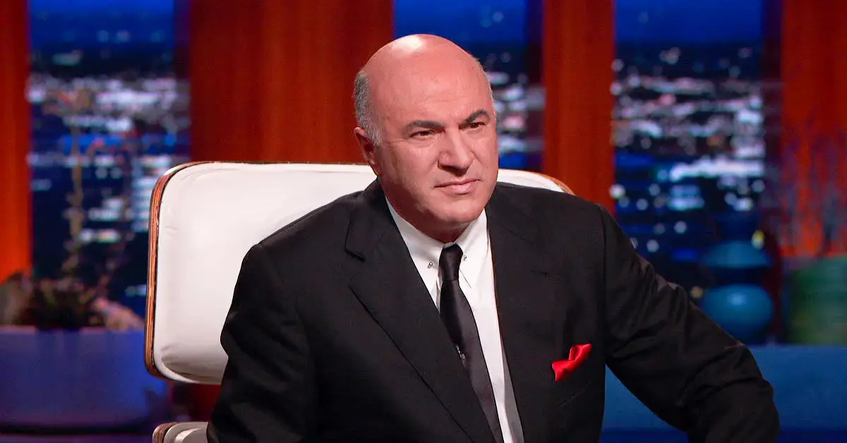'Shark Tank' Star Issues Warning to Every American in Global AI War