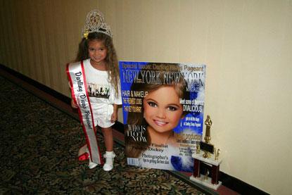 Behind The Scenes With Peppermint Paisley On Toddlers And Tiaras