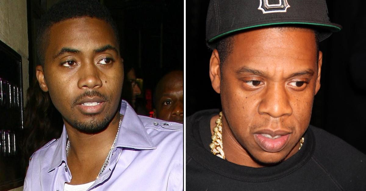 Internet Sleuths Say Hints About Jay-Z Allegations Found in Nas Song