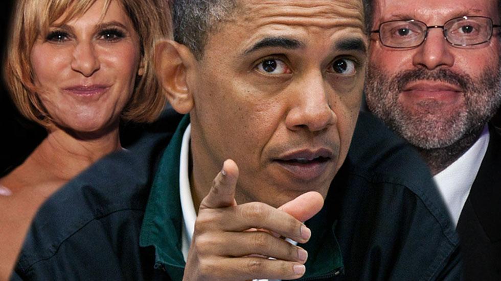 Hollywood Producer Apologizes After Racial Jokes About President Obama ...