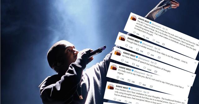 25 Kanye West Tweets That Gained Him 8 Million Followers in 24 Hours