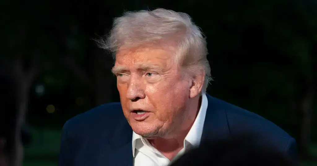 Trump Pardons Reality Stars Todd and Julie Chrisley