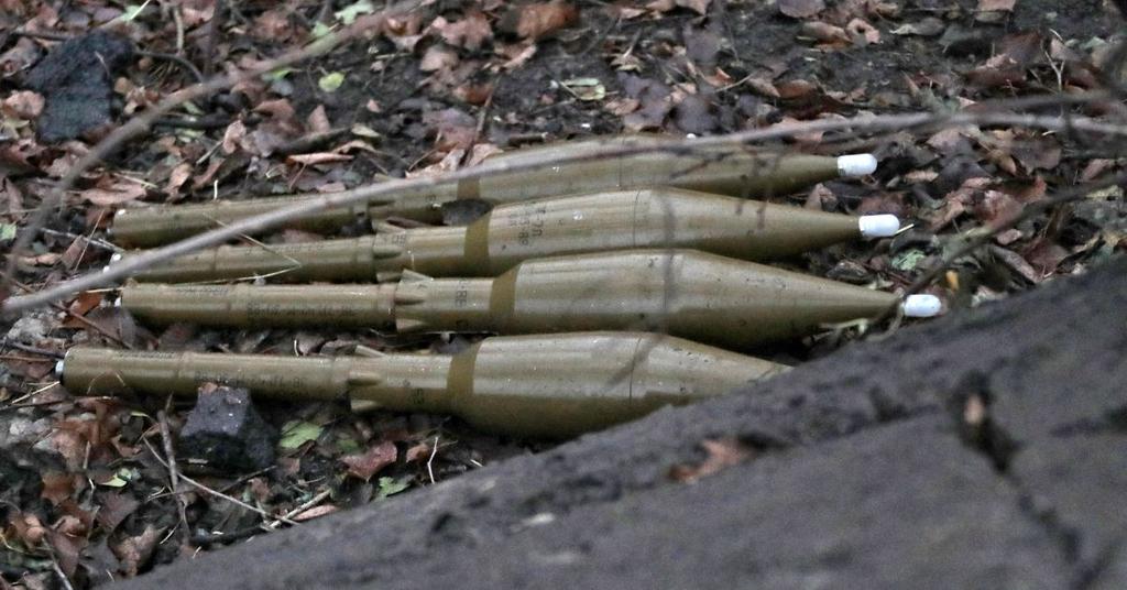Russian Frontline Risks Collapsing If Putin's Forces Retreat From Bakhmut