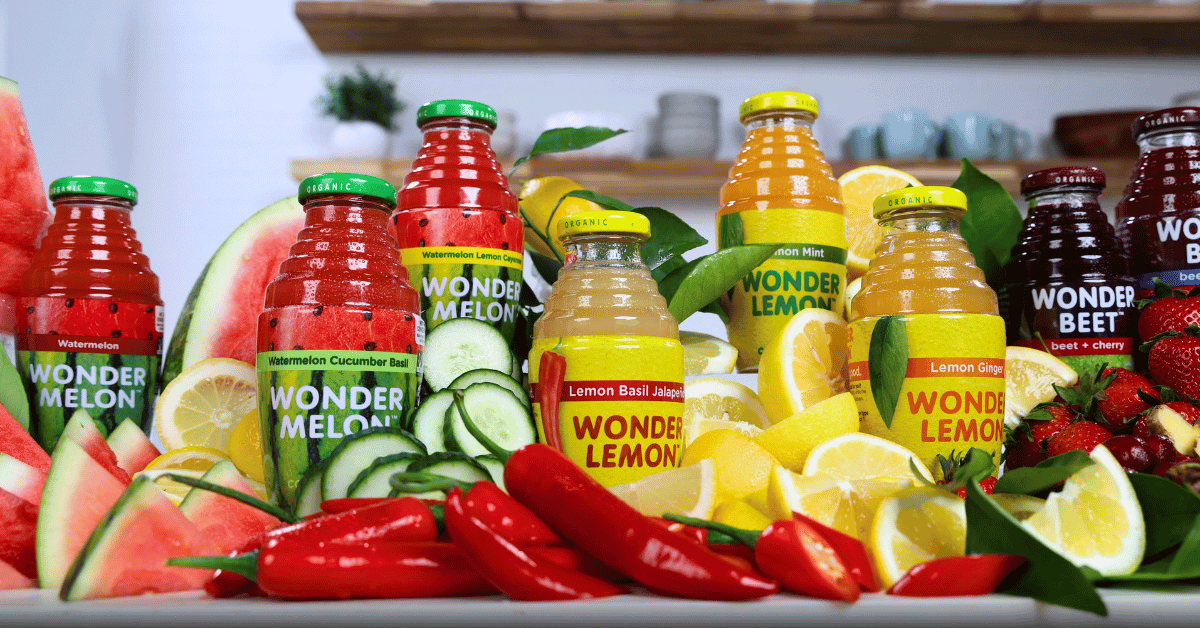Thirst Quenched: Cold-Pressed Juice Is The Ultimate Back-To-School Drink