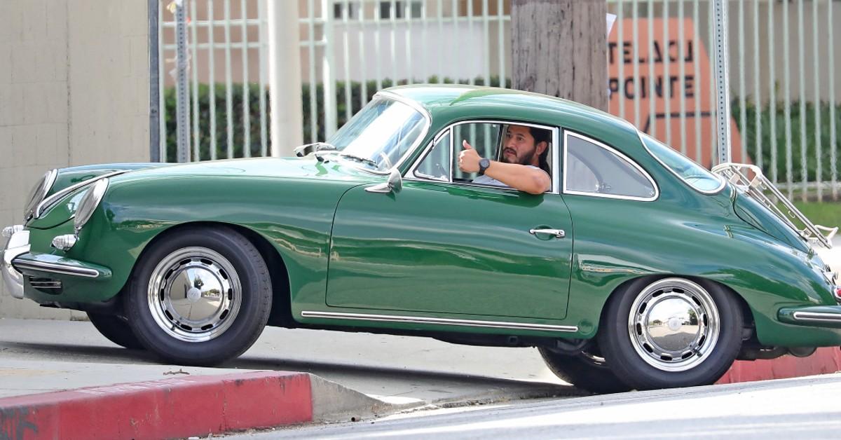 Powerball Winner Test Drives $1.5 Million Ferrari