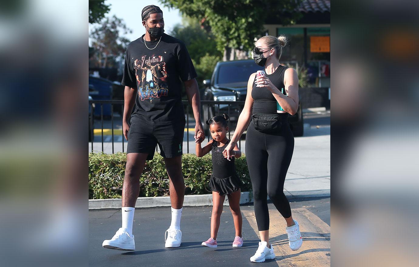 Jim Jones Believes Khloe Will Take Tristan Back 'In A Flash'