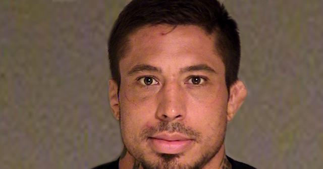 Captured! Fugitive MMA Fighter War Machine’s Mug Shot Revealed After ...