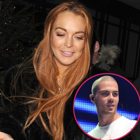 Lindsay Lohan 'A Total Mess,' Looked 'Beat' After All-Night Party With ...