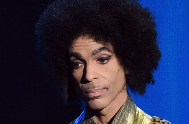 Dry Spell! Prince Had An 8-Year 'No Sex' Vow Before His Death
