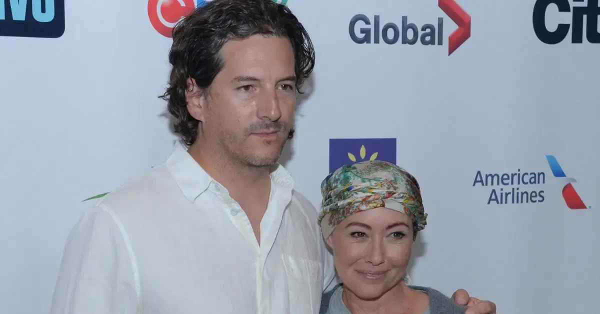 Shannen Doherty Filed Divorce Papers Day Before Death