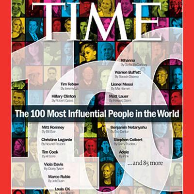 Adele, Rihanna, & Middleton Sisters Headline Time's Most 100 ...