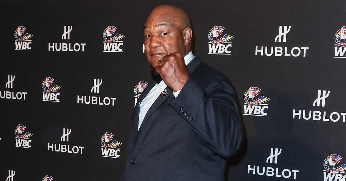 George Foreman Fighting His Sexual Assault Accusers From Joining Forces ...