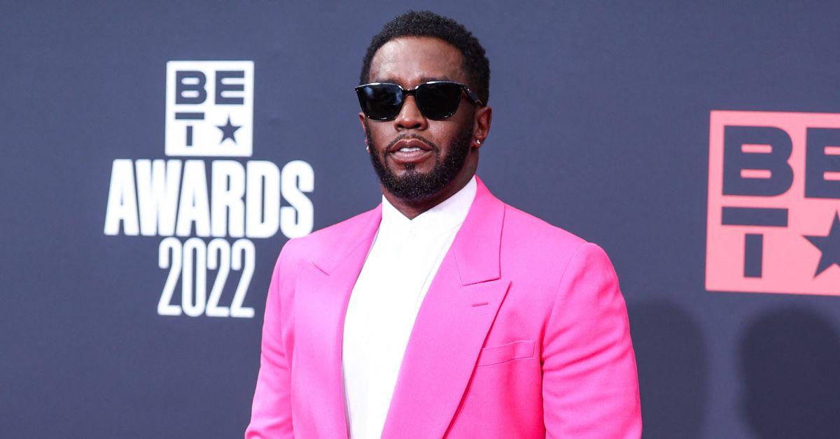 Read the Letter Diddy Wrote to Judge in Last-Ditch Bid to Be Freed From ...