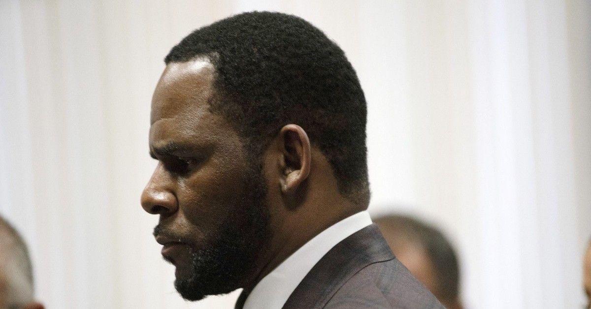 R. Kelly Goddaughter Claims They Had Sex 'Uncountable' Times
