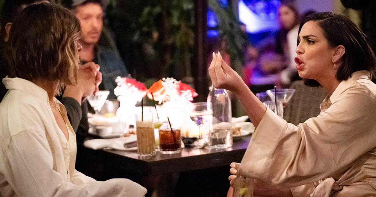 'Vanderpump Rules' Star Says Producers Instigated Fight With Raquel Leviss