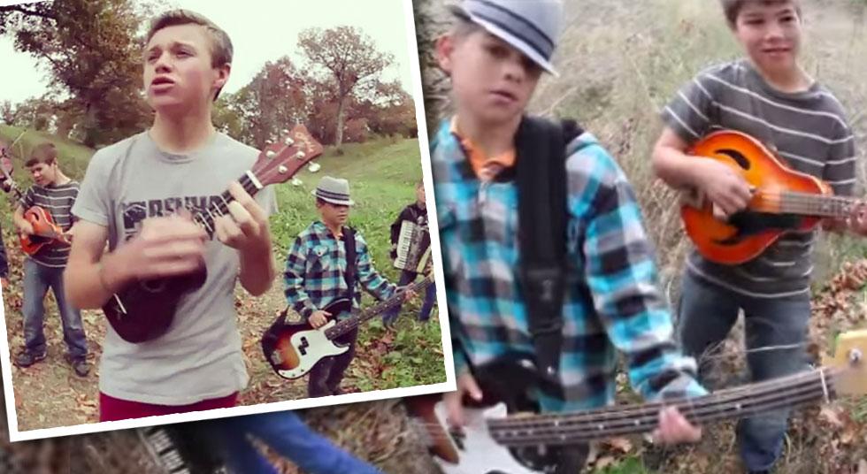 Awkward Or Awesome? The Duggars Release Their First Music Video!