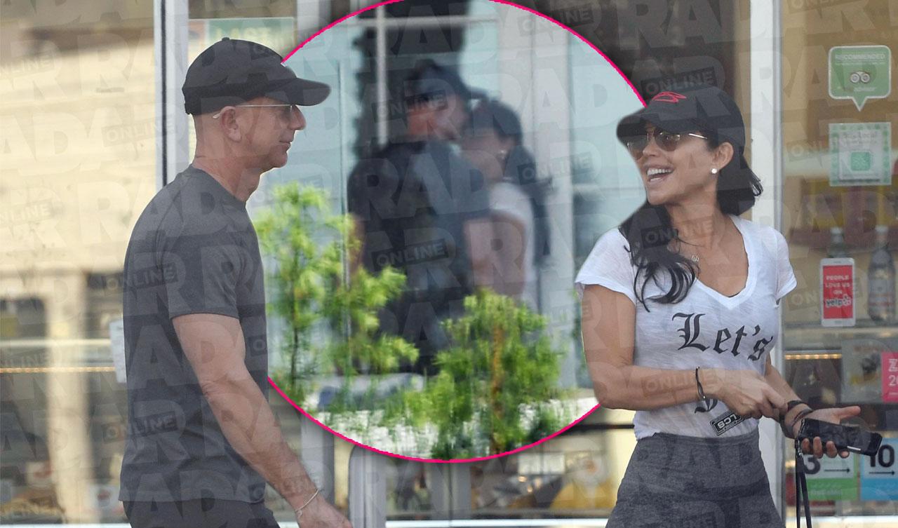 How Amazon Boss Jeff Bezos’ Affair With Lauren Sanchez Was Exposed