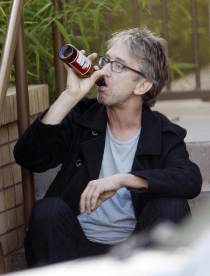 Andy Dick Lets It All Hang Out