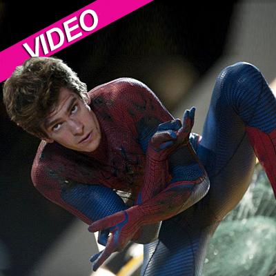 Awesome New Trailer Released For The Amazing Spider-Man