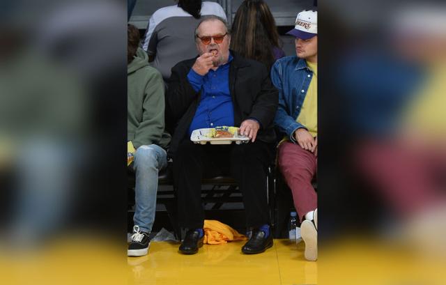 Jack Nicholson Looks Huger Than Ever Before Despite Secret Surgery