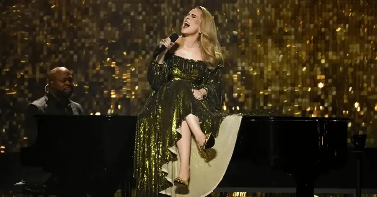 Adele Reveals How She Beats Hangovers After Going Back To The Bottle