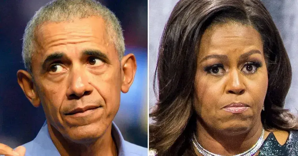 Barack Obama Steps Out For New York Dinner Date Without His Wife