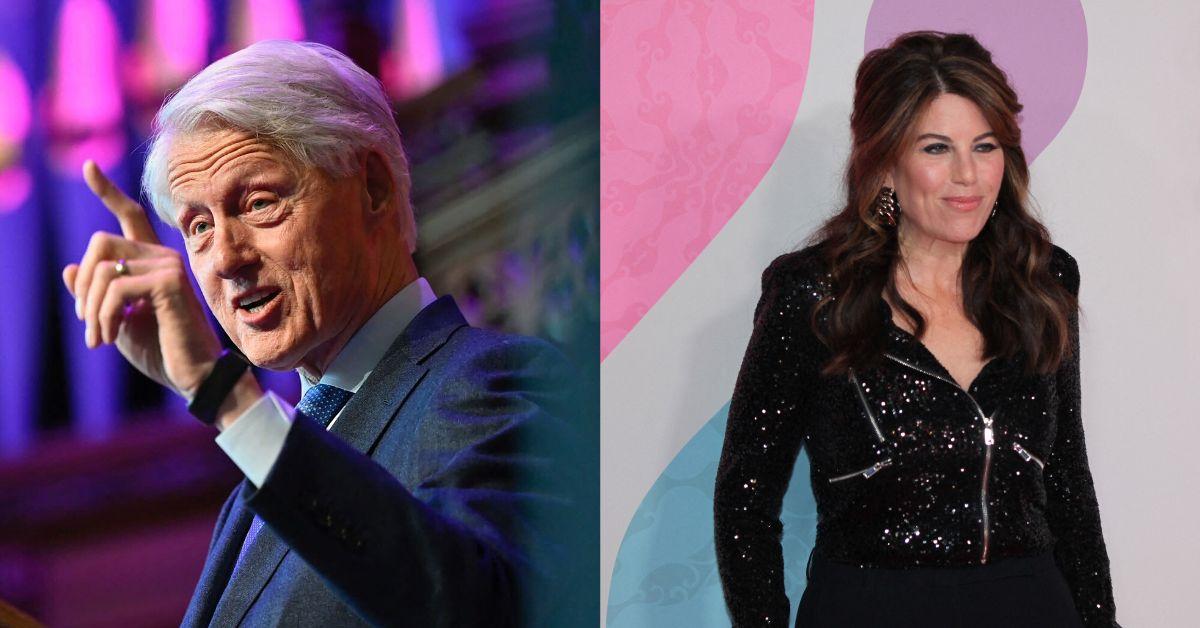 Monica Lewinsky Says Bill Clinton Should Have Resigned Over Their Affair