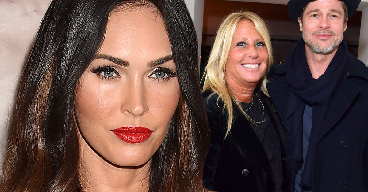 Megan Fox Files Lawsuit Against Brad Pitt Manager Cynthia Pett-Dante
