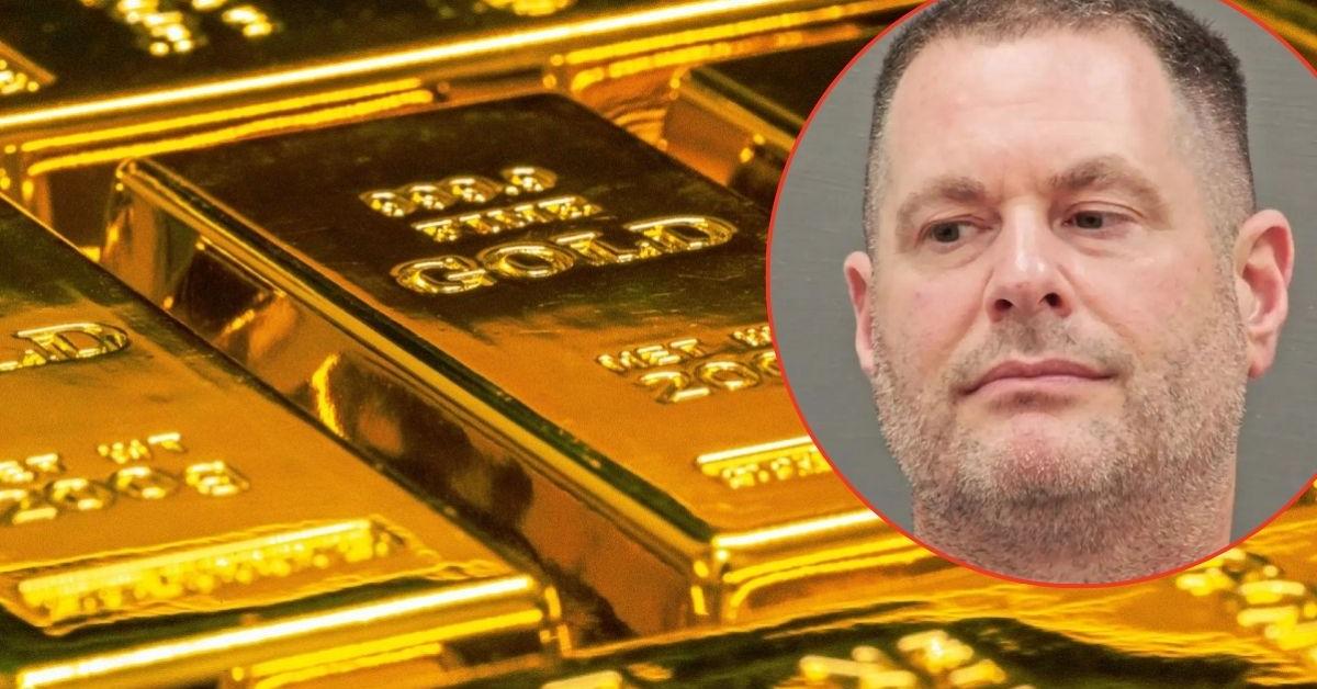CIA Officer Accused of Stealing $40Million Gold Bars Linked To Trump No. 2