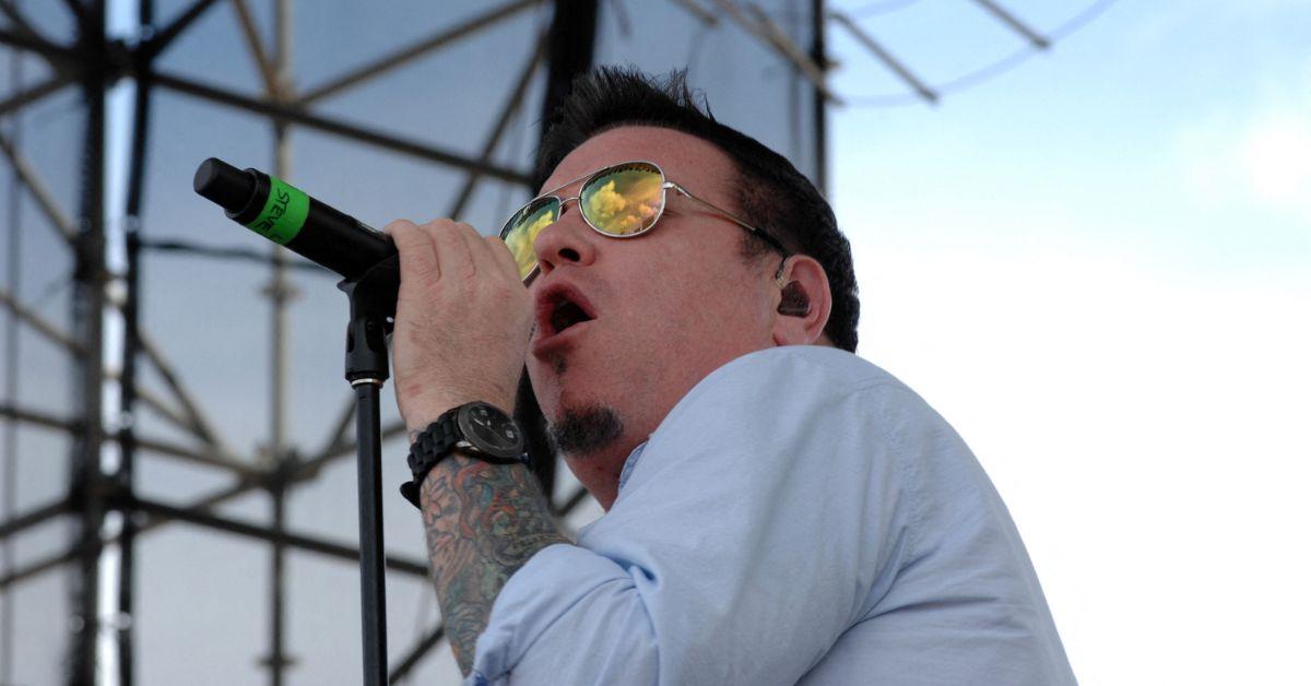 Smash Mouth Co-founder Steve Harwell Dead at 56