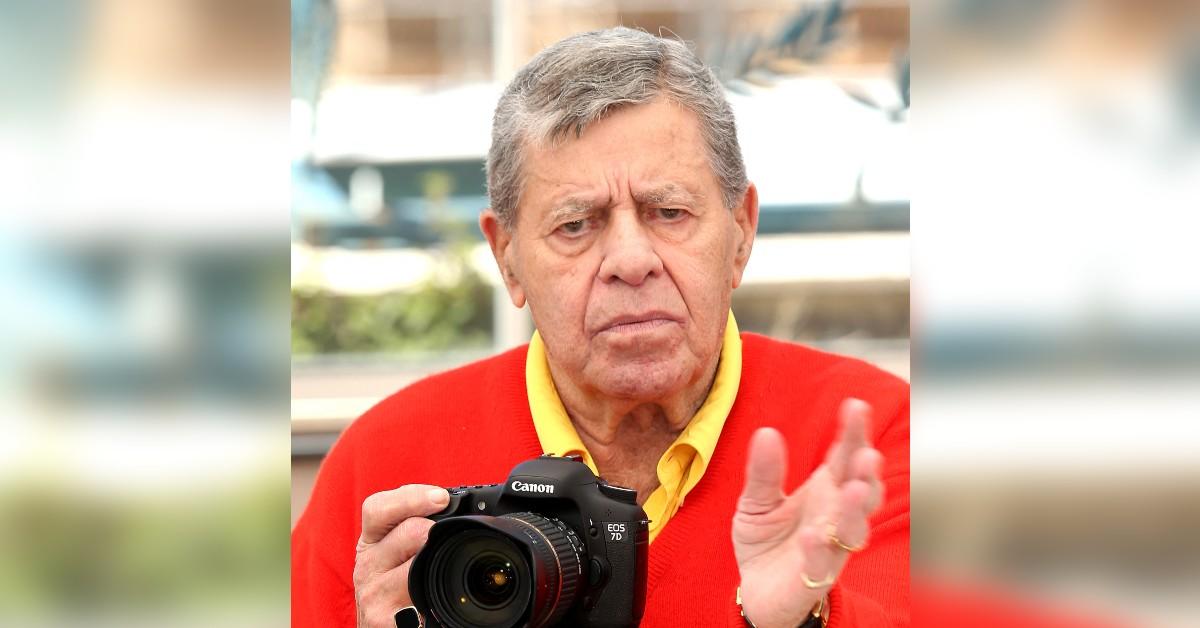 Jerry Lewis' Bitter Battle With Muscular Dystrophy Charity Revealed