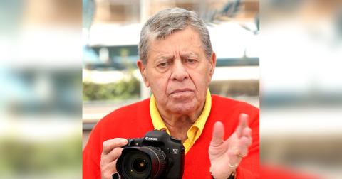 Jerry Lewis' Bitter Battle With Muscular Dystrophy Charity Revealed