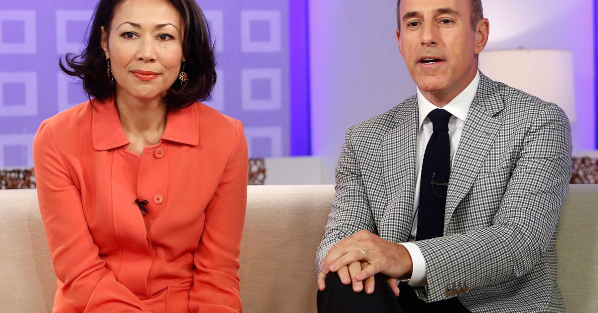 Ann Curry and Matt Lauer Continue Their ‘Today’ Show Feud
