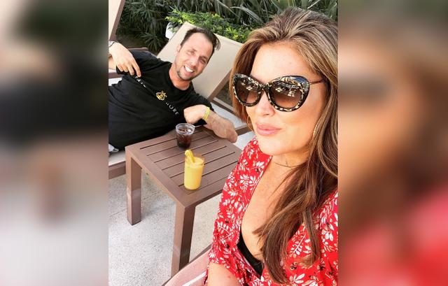 'RHOC' Emily Simpson & Shane Trying To Save Marriage