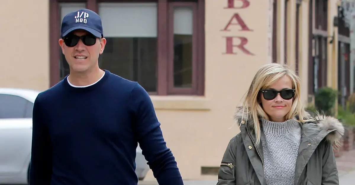 Reese Witherspoon’s Marriage Started To Crumble After Husband Jim Toth ...