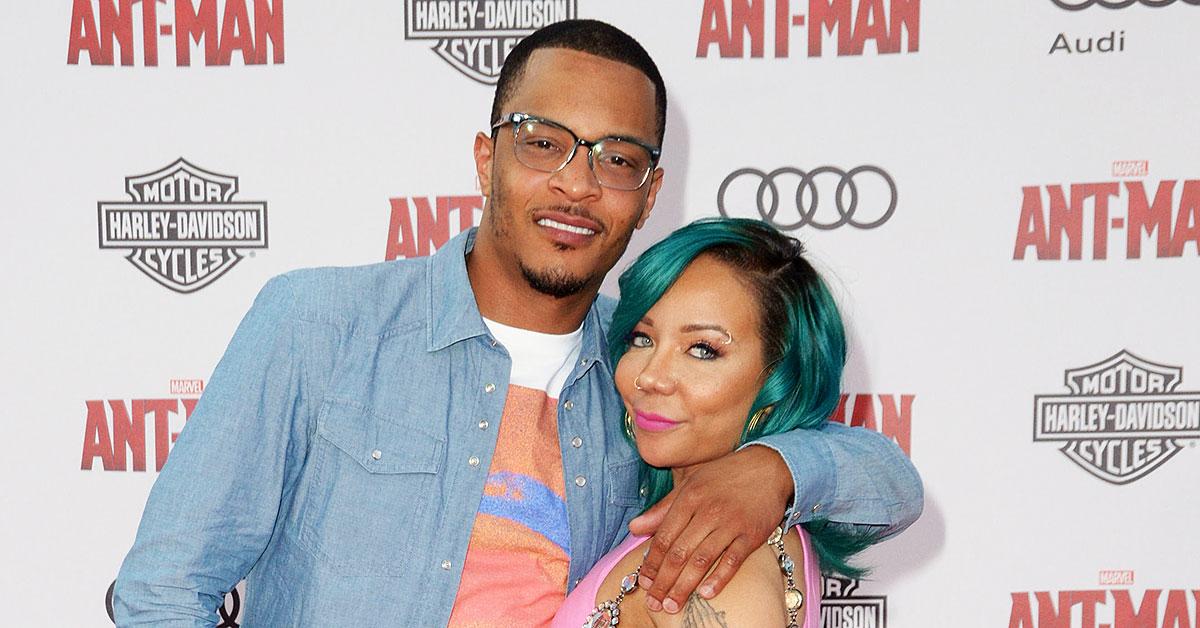 Las Vegas Police Close Sexual Assault Report Against T.I. & Tiny