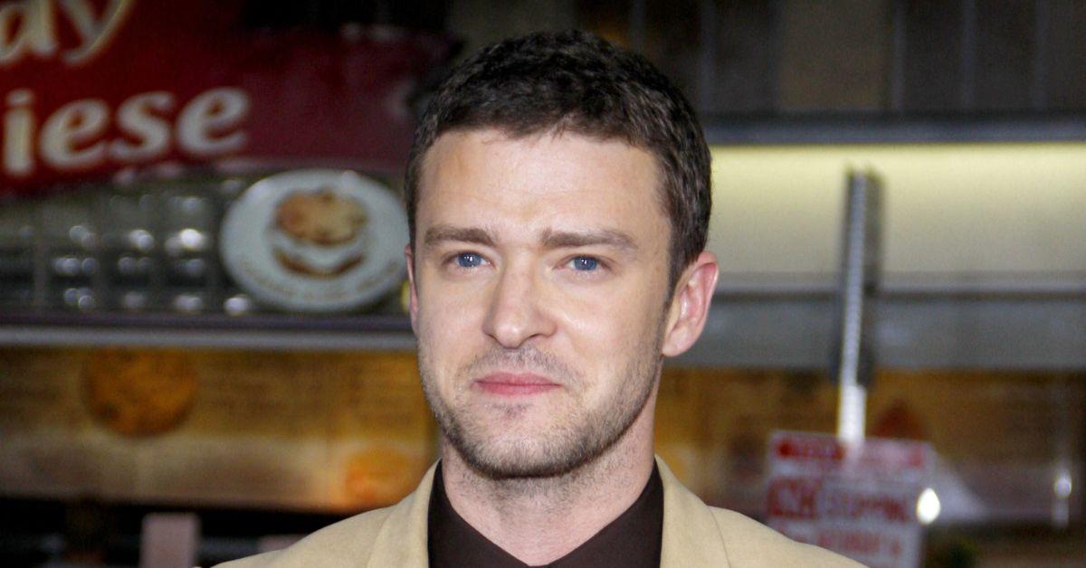 Justin Timberlake Arrested For Dwi In The Hamptons