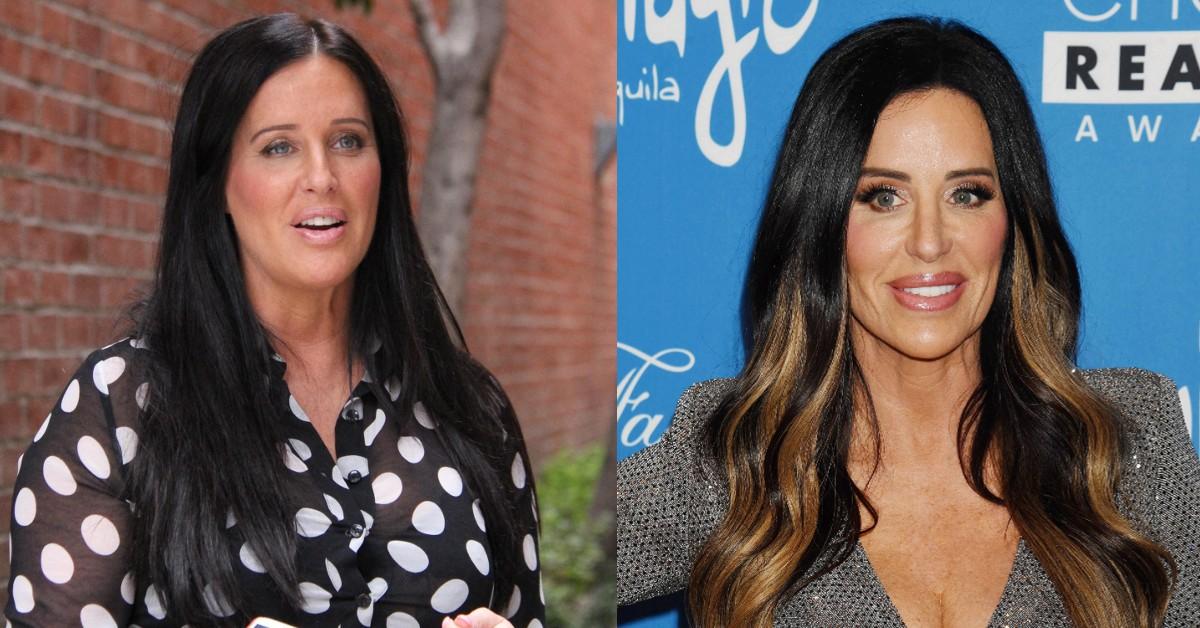 Patti Stanger's Transformation: Avoided 'Ozempic Face' After Weight ...