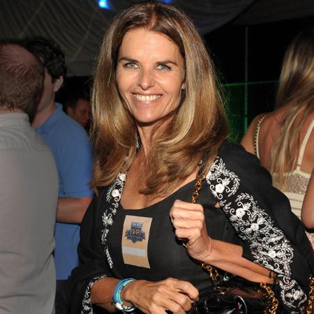 Maria Shriver In Talks To Become NBC Special Correspondent
